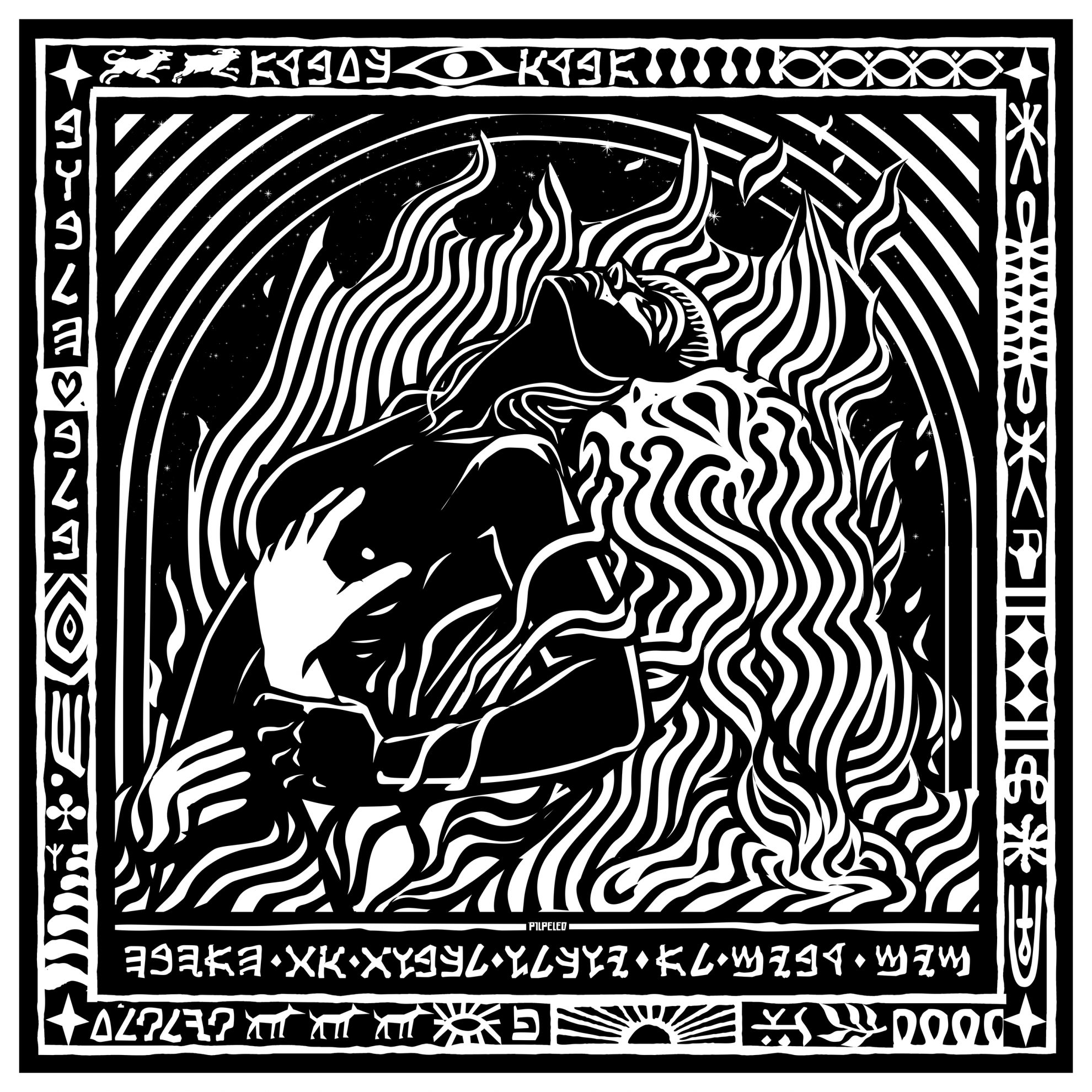 Saruf Alek – Prints – PILPELED