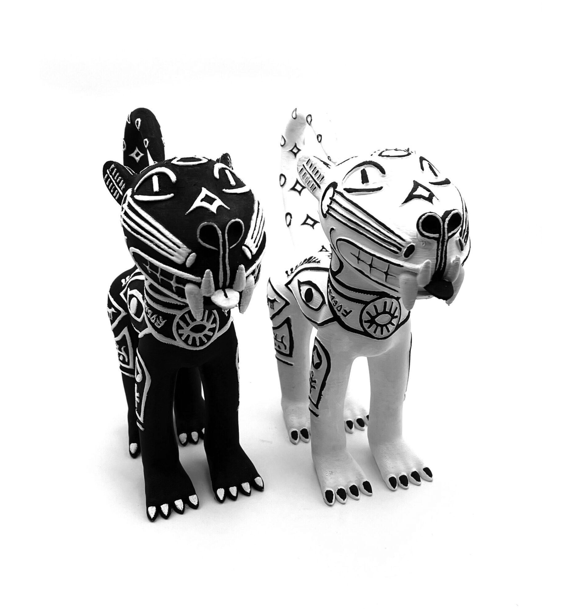 Pilpeled x Soon- Samir - Moroccan Cat – Pilpeled x Soon – PILPELED