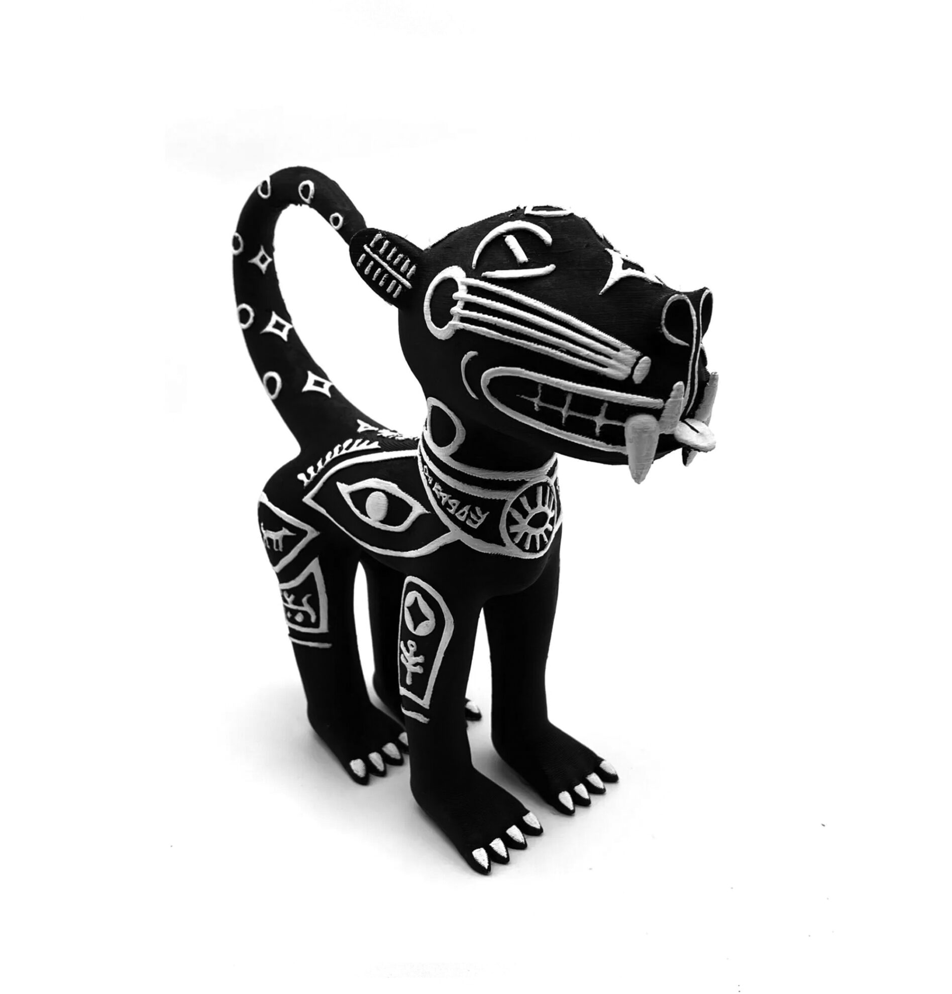 Pilpeled x Soon- Samir - Moroccan Cat – Pilpeled x Soon – PILPELED