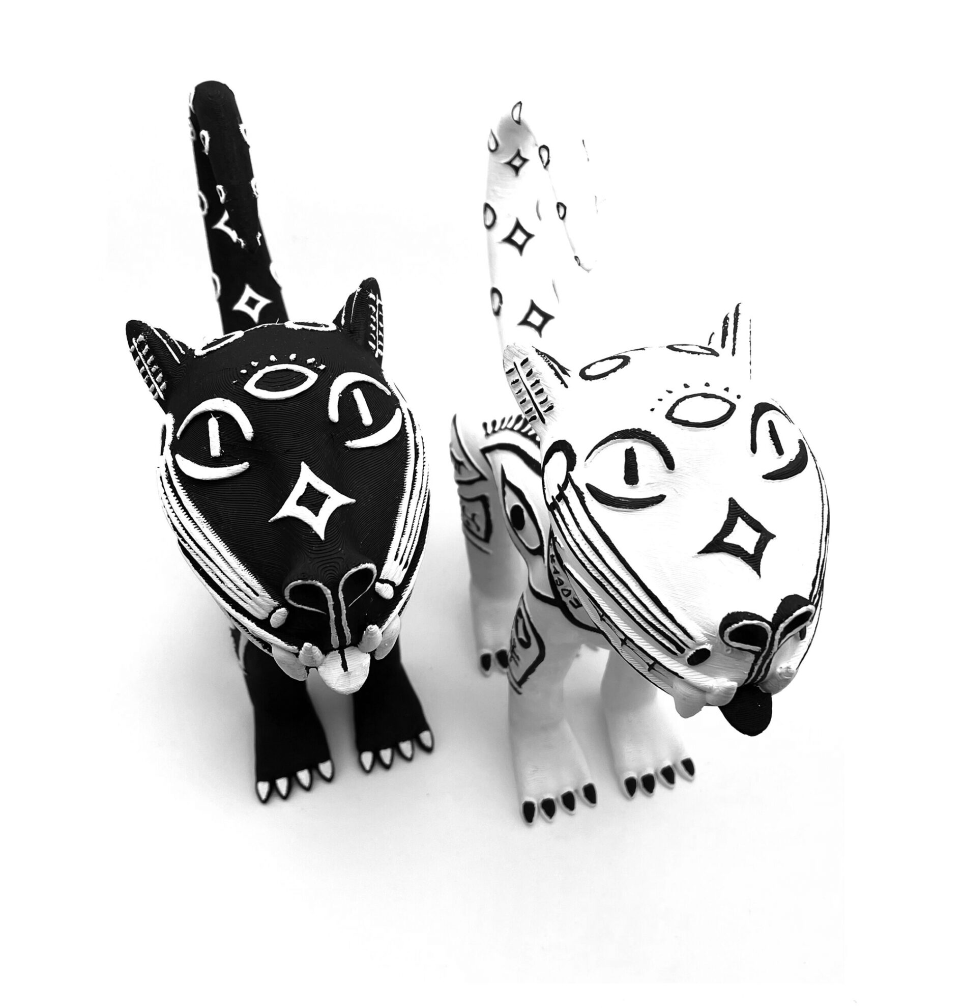 Pilpeled x Soon- Samir - Moroccan Cat – Pilpeled x Soon – PILPELED