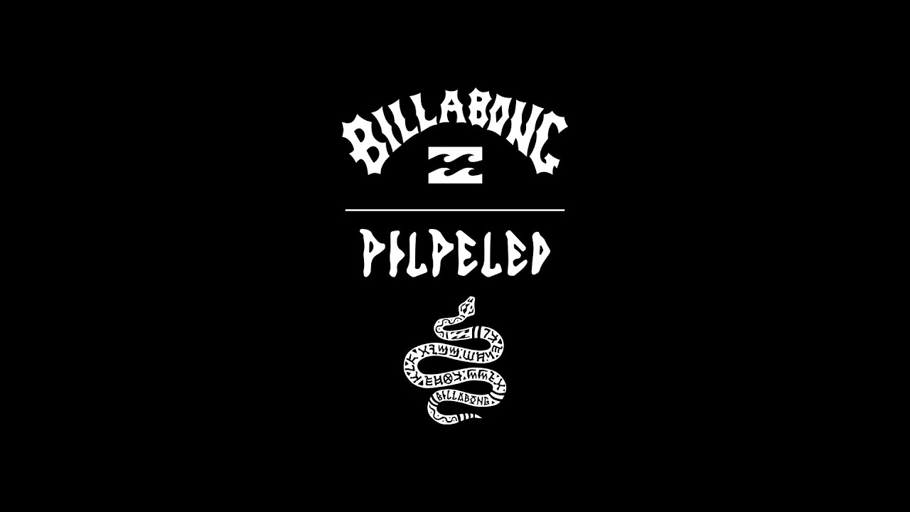 BILLABONG X PILPELED – PILPELED